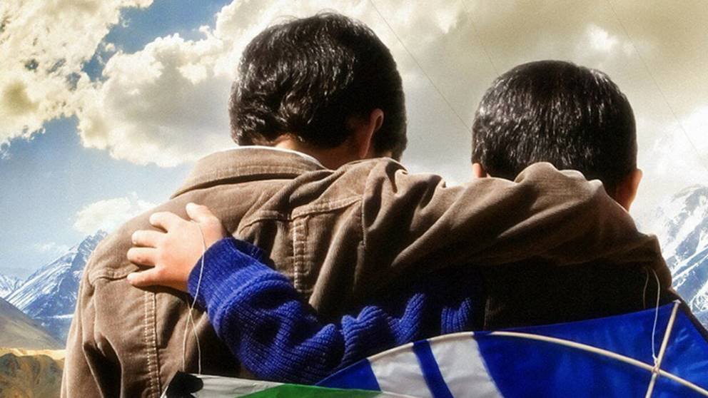 ფრანით მორბენალი / franit morbenali / The Kite Runner » Geosaitebi.TV ...