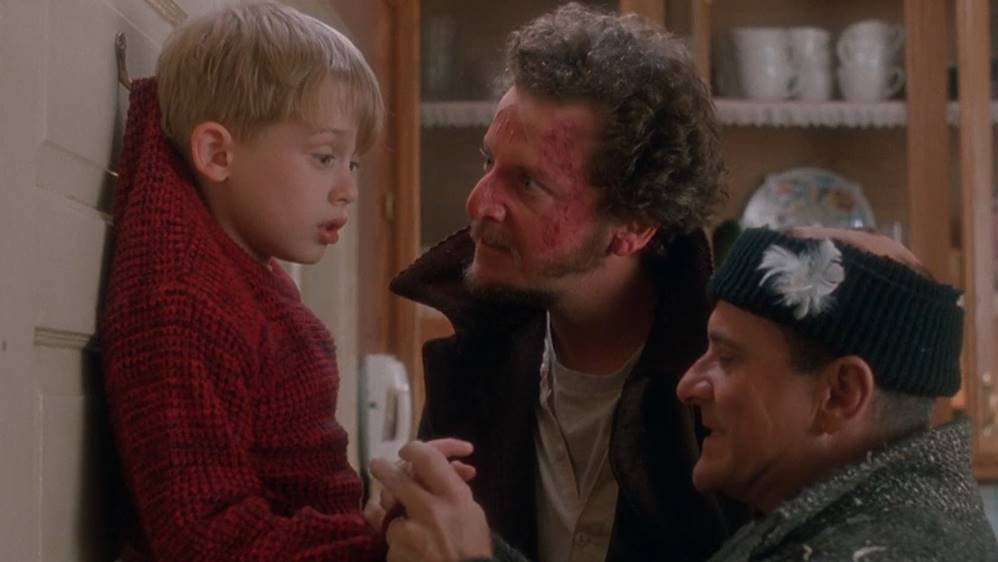 მარტო სახლში / marto saxlshi / Home Alone » Geosaitebi.TV - ახალი ...