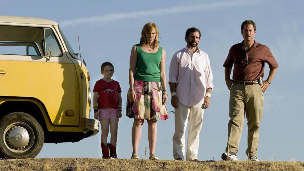 პატარა მის ბედნიერება / patara mis bedniereba / Little Miss Sunshine ...