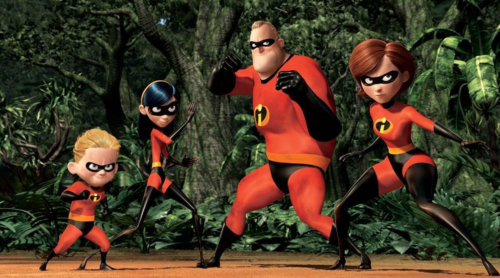 სუპერ ოჯახი / super ojaxi / The Incredibles » Geosaitebi.TV - ახალი ...