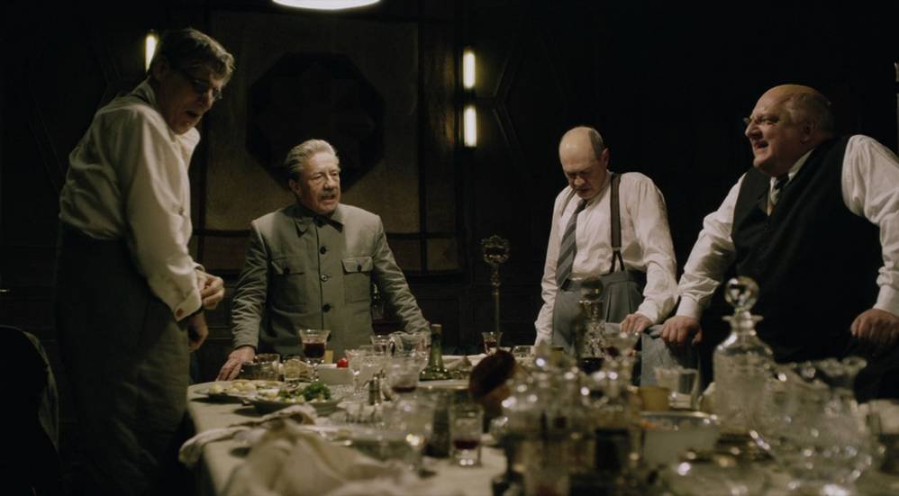 სტალინის სიკვდილი / stalinis sikvdili / The Death of Stalin ...