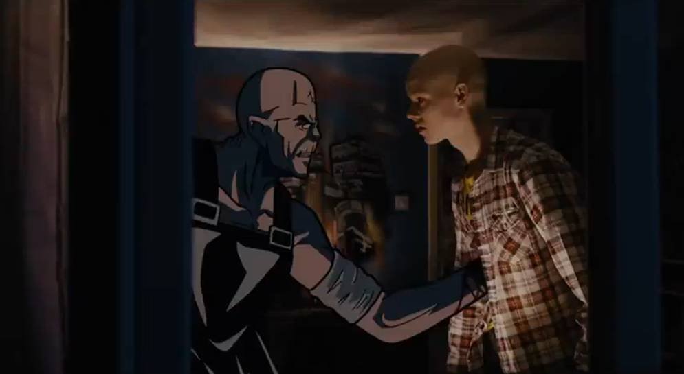 სუპერგმირის სიკვდილი / supergmiris sikvdili / Death of a Superhero ...